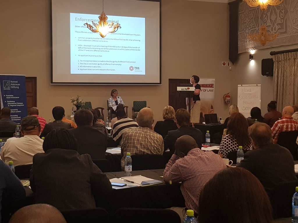 Strengthening local government legislative authority in South Africa ...